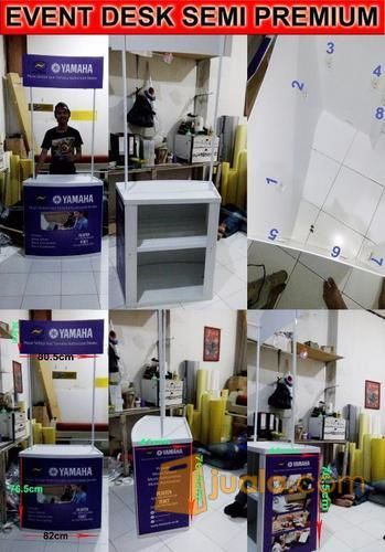 Event Desk / Meja Promosi / Event Desk Portable di Kota Jakarta Utara ...