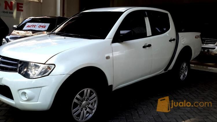 Mitsubishi Strada Triton Double Cabin 4x4 Diesel di Kota Surabaya, Jawa ...