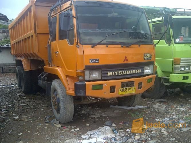 Dump Truck Mitsubishi Fuso 220 Jakarta | Jakarta Selatan | Jualo Dump Truck Mitsubishi Fuso 220 Jakarta | Jakarta Selatan | Jualo