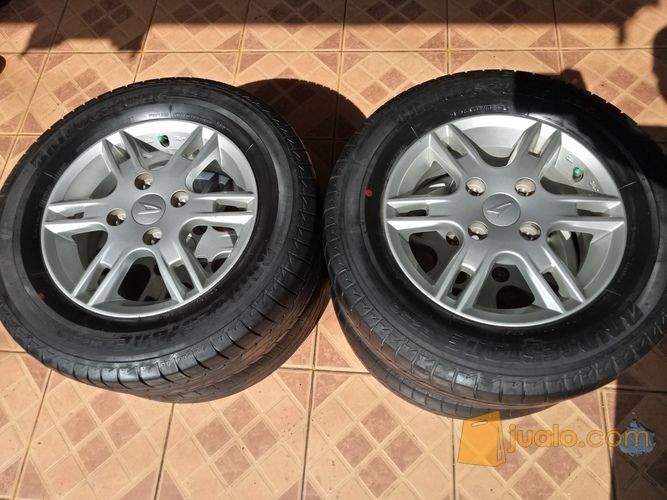 Velg Xenia R14 Attivo Original Daihatsu di Kota Jakarta Barat, DKI ...