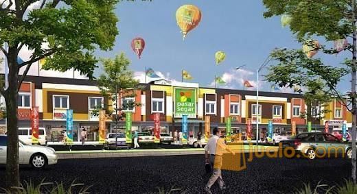 Ruko Pasar Modern Graha Raya Serpong Tangerang di Kota Tangerang ...