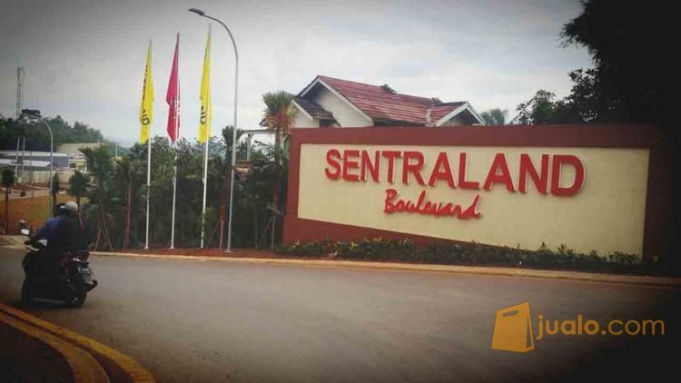 Sentraland Boulevard Tahap 2 - Parung Panjang di Kab. Bogor, Jawa Barat ...