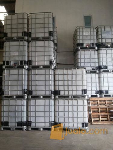 IBC TANK / KEMPU 1000 Liter di Kab. Tangerang, Banten | Jualo.com