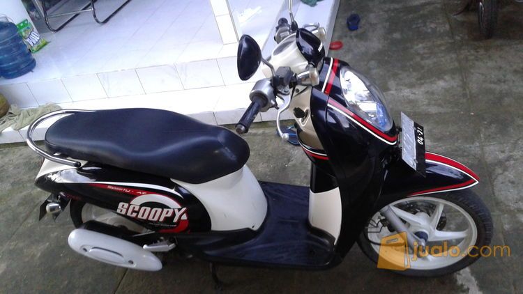Scoopy Karbu 2011 Modiv Striping New Pajak Baru di Kab. Badung, Bali ...