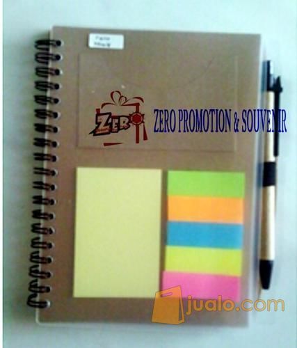 Blocknote Seminar Kit, Kertas Daur Ulang di Kota Tangerang, Banten ...