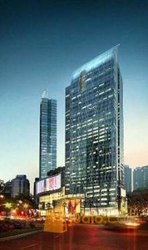 OFFICE DBS BANK TOWER DENGAN KANTOR BAGUS DAN GEDUNG BERFASILITAS ...