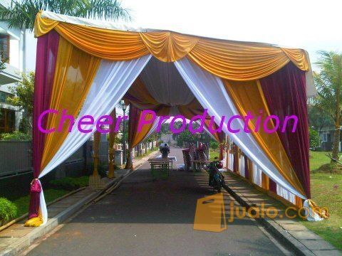 Rental Tenda Panggung Citra Studio di Kota Jakarta Barat, DKI Jakarta ...