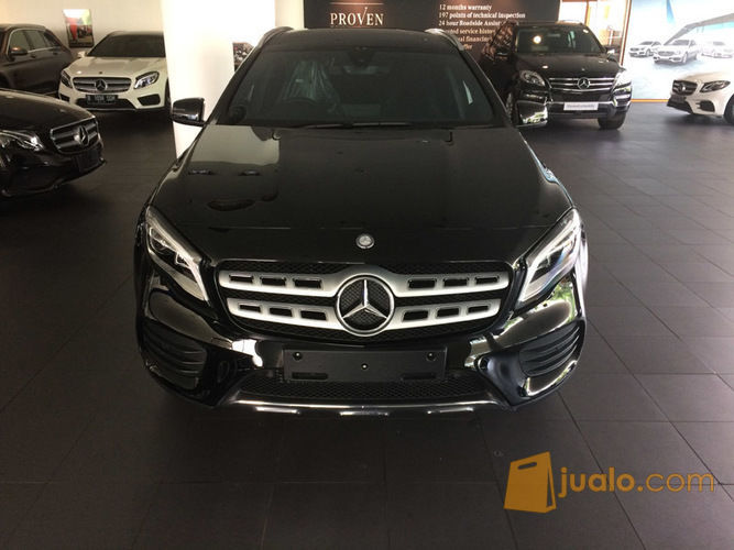 Promo Mercedes Benz GLA 200 AMG Nik 2017 Ready Stock di Kota Jakarta ...