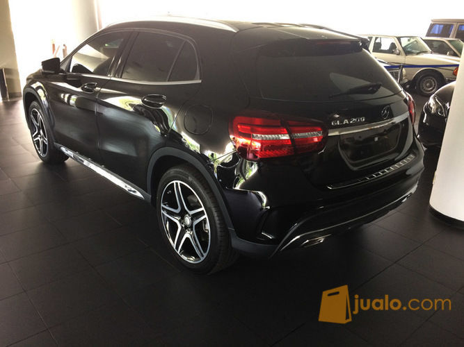 Promo Mercedes Benz GLA 200 AMG Nik 2017 Ready Stock di Kota Jakarta ...