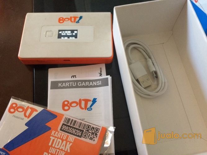 MODEM BOLT ORION Super-4G LTE di Kota Jakarta Timur, DKI Jakarta ...