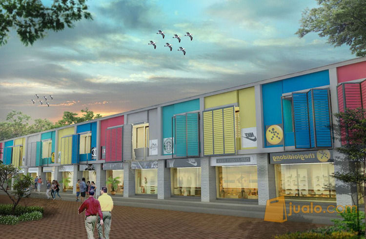 Beli Ruko Hadiah Canopy .Motor Honda Dan Kulkas 2 Pintu di Kab. Gresik ...