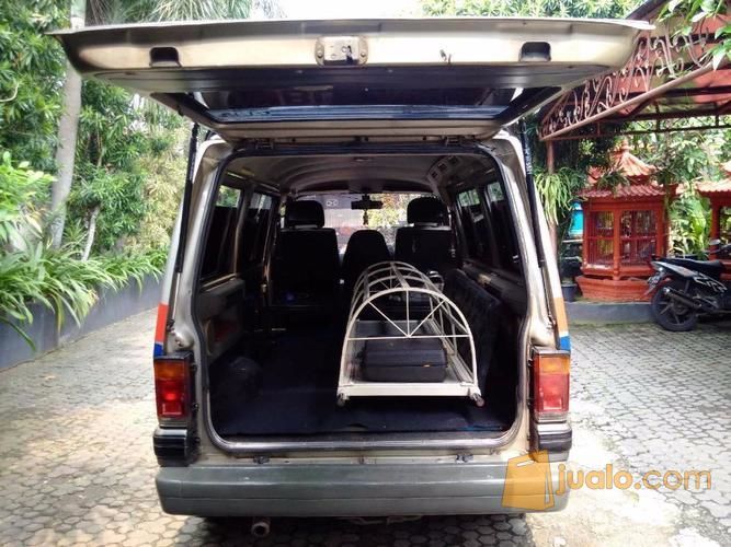 Mazda E2000 Ambulance 1997 M/T Pajak Hidup Good Condition Siap Pakai di ...