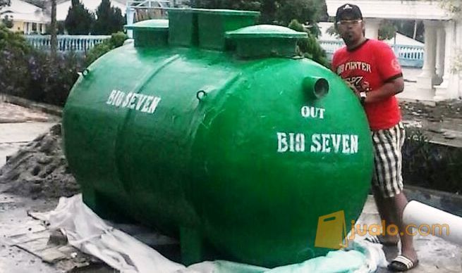 STP Bio Multi Sistem, Septic Tank Teknologi Terbaru Tanpa Bau, Murah ...