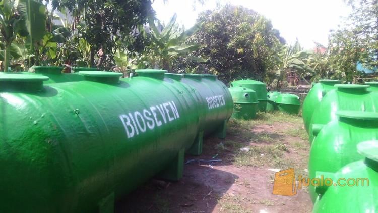 STP Bio Multi Sistem, Septic Tank Teknologi Terbaru Tanpa Bau, Murah ...