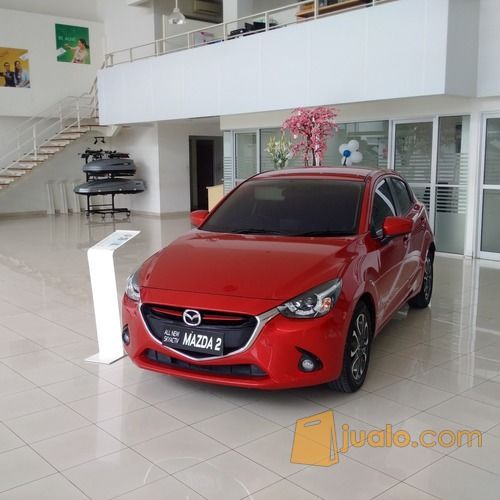MAZDA 2 TIPE R AT 2018 MERAH (DEALER RESMI) di Kota Jakarta Timur, DKI ...