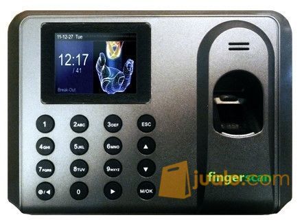 Fingerprint Mesin Absensi Alat Absen MBB 30 di Kota Surabaya, Jawa ...