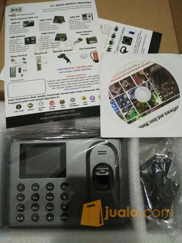 Fingerprint Mesin Absensi Alat Absen MBB 30 di Kota Surabaya, Jawa ...