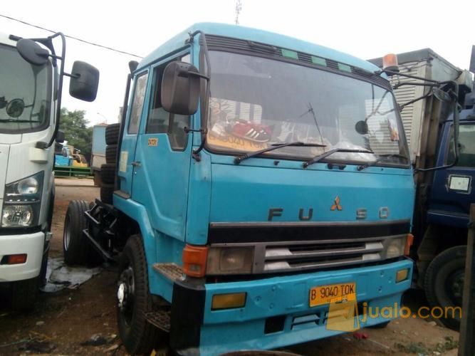 Head Trailer Mitsubishi Fuso 6D22 Th 2004 di Kab. Bekasi, Jawa Barat ...
