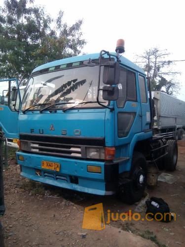 Head Trailer Mitsubishi Fuso 6D22 Th 2004 di Kab. Bekasi, Jawa Barat ...