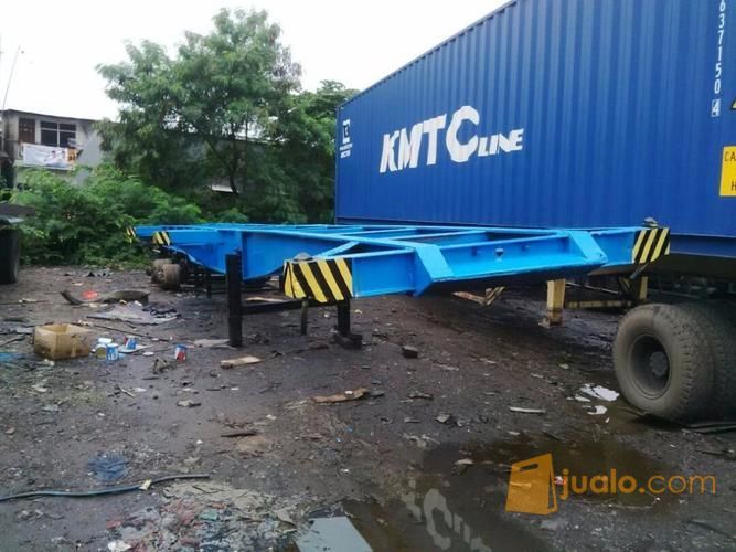 Head Trailer Mitsubishi Fuso 6D22 Th 2004 di Kab. Bekasi, Jawa Barat ...