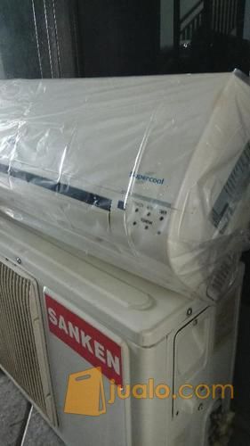 AC SPLIT MERK SANKEN 1PK "ISTIMEWA", (MURAH TERJANGKAU) di Kota ...