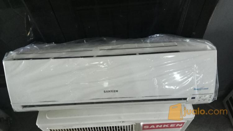 AC SPLIT MERK SANKEN 1PK "ISTIMEWA", (MURAH TERJANGKAU) di Kota ...
