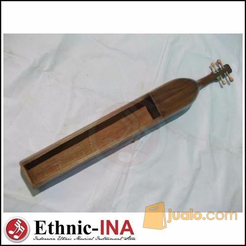 Sape / Sape' / Sapek Dayak Kenyah di Kota Yogyakarta, Yogyakarta ...