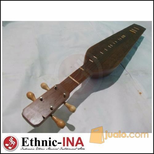 Sape / Sape' / Sapek Dayak Kenyah di Kota Yogyakarta, Yogyakarta ...