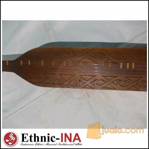 Sape / Sape' / Sapek Dayak Kenyah di Kota Yogyakarta, Yogyakarta ...