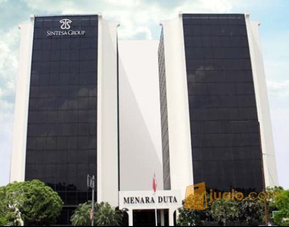 Office Menara Duta Available Luasan Besar Dan Kecil, Harga Nego di Kota ...