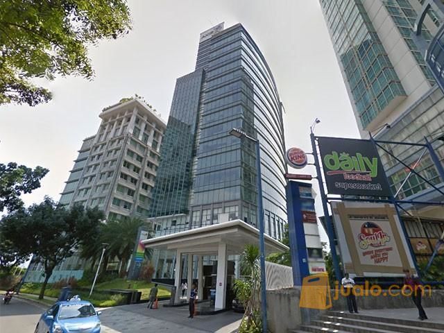 Office Lokasi Di Mega Kuningan Dengan Gedung Bagus Dan Strategis Di ...