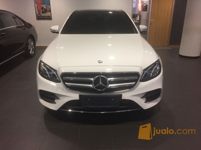 Promo Mercedes Benz E 300 AMG Nik 2017 Ready Stock di Kota Jakarta ...
