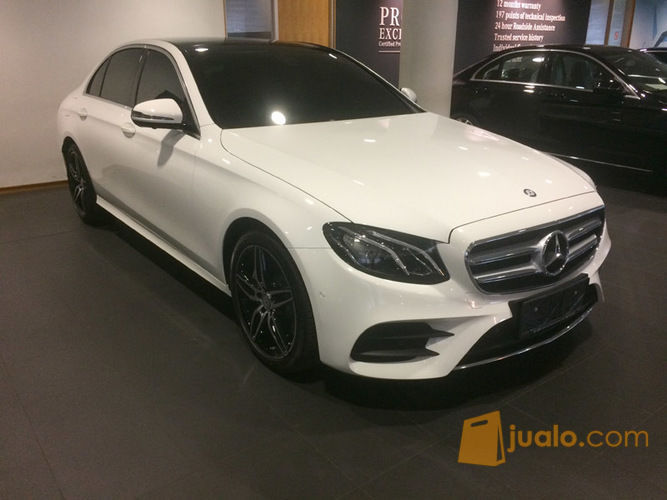 Promo Mercedes Benz E 300 AMG Nik 2017 Ready Stock di Kota Jakarta ...