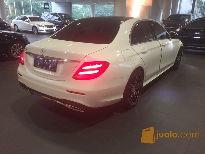 Promo Mercedes Benz E 300 AMG Nik 2017 Ready Stock di Kota Jakarta ...