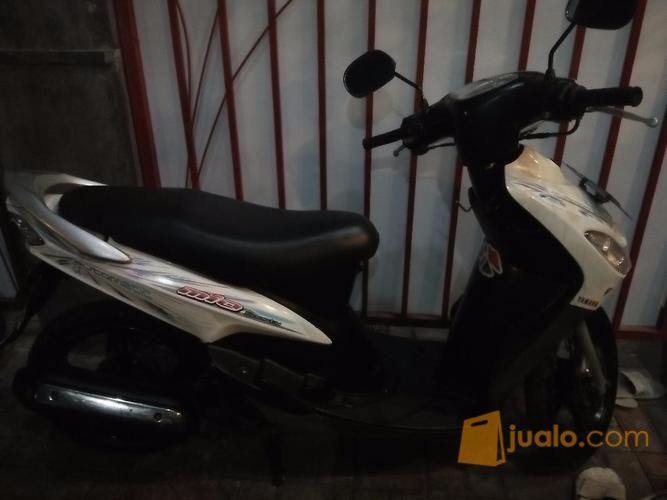 Yamaha Automatic Mio 2008 di Kota Semarang, Jawa Tengah | Jualo.com