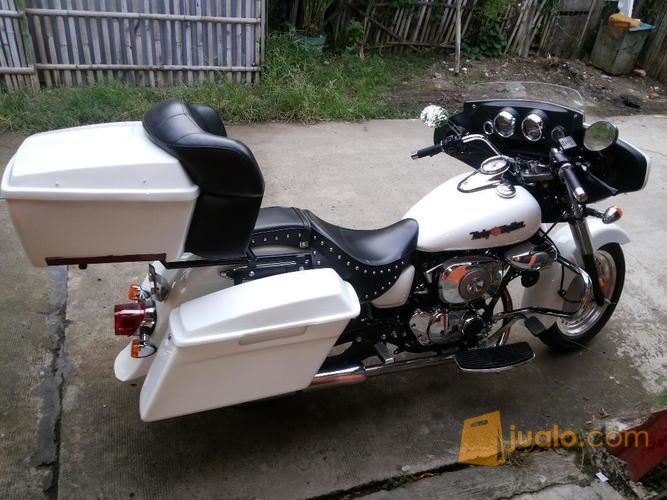 Motor Ruby V250 CC di Kab. Bekasi, Jawa Barat | Jualo.com