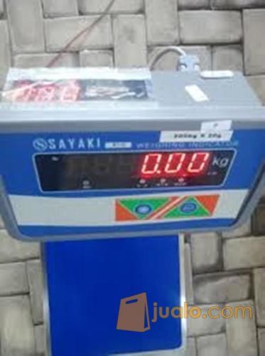 Timbangan Digital Untuk Segment Industrial di Kota Surabaya, Jawa Timur ...