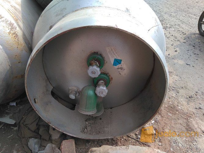 Tabung Kompresor Angin Vertikal 1000 Liter Air Receiver Tank Compressor ...