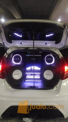 Custum Box Audio Mobil Ford Fiesta di Kota Jakarta Pusat, DKI Jakarta ...