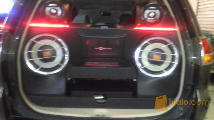 Custum Box Audio Mobil Pajero Sport di Kota Jakarta Pusat, DKI Jakarta ...