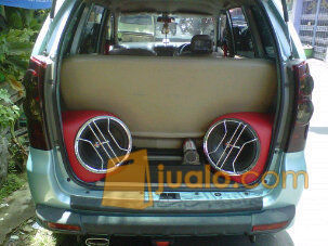 Box Audio Custum Mobil Avanza Xenia di Kota Jakarta Pusat, DKI Jakarta ...