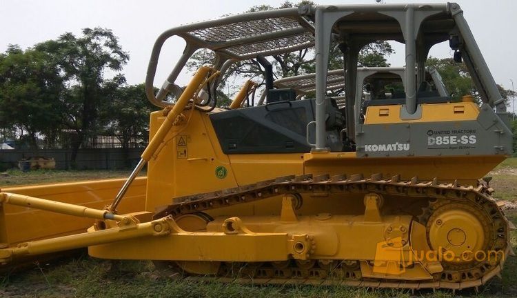 KOMATSU BULLDOZER D85ESS-2 Tahun 2008 di Kota Jakarta Timur, DKI ...