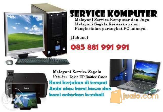 Service Laptop Komputer Printer Di Bogor di Kab. Bogor, Jawa Barat ...