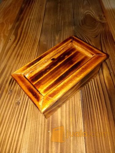 Box Dari Kayu Pinus Ukuran 12x5cm di Kota Bandung, Jawa Barat | Jualo.com