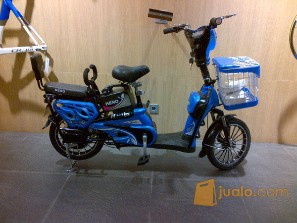 Unity Golden Horse Electric Bicycle di Kota Depok, Jawa Barat | Jualo.com