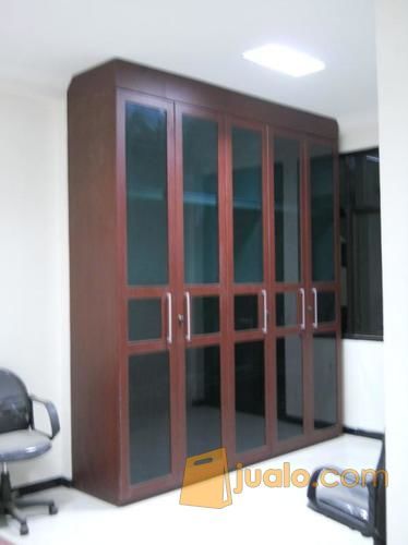 Rak Dokumen Kantor Pintu Kaca di Kota Makassar, Sulawesi Selatan ...