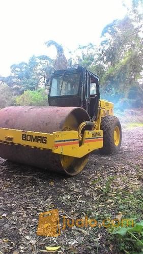 Vibro Compactor Bomag Di Manado di Kota Manado, Sulawesi Utara | Jualo.com