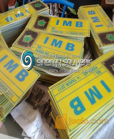 Plakat Nama, Plang Nama, Papan Nama, di Kota Yogyakarta, Yogyakarta ...