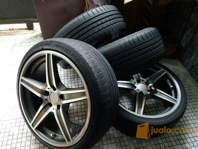 Velg Mercy R19 Original Mercy di Kota Jakarta Barat, DKI Jakarta ...