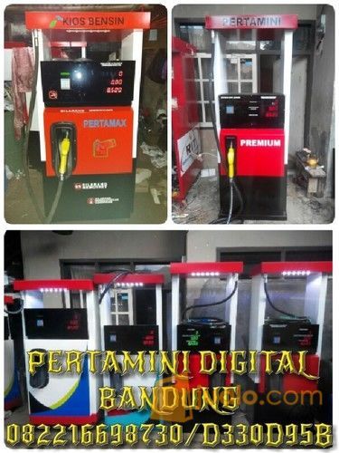 Pertamini Digital Bandung di Kota Bandung, Jawa Barat | Jualo.com